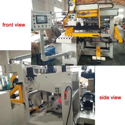 China Automatic TIG Welding Dry Type Transformer Foil Winding Machine 0 - 26 Rpm for sale