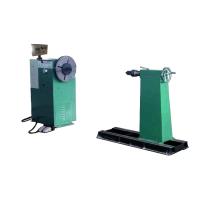 China Semi Automatic Wire Winder Machine Transformer Coil Winding Machine for sale