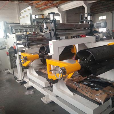 China Clamping Iron Core Foil Winder Automatic Reactor Copper Foil Winding Machine for sale