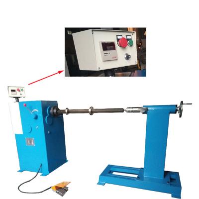 China High Speed Semi Automatic Transformer Coil Winding Machine for sale