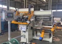 China Foil Sheet Winder Transformer Copper Foil Winding Machine for sale
