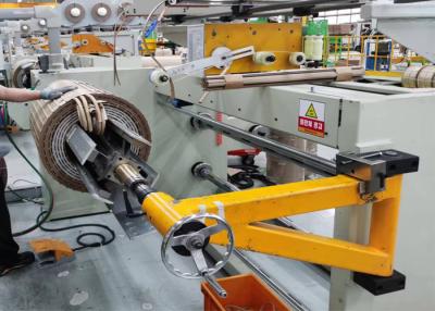 China Automatic Oil Transformer Wire Winder Automatic Coil Winding Machine for sale