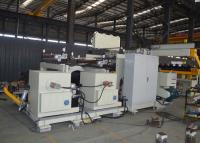 China Foil Film Winder Low Voltage Cast Resin Transformer Foil Winding Machine for sale