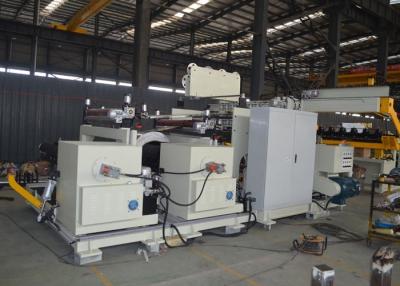 China Foil Film Winder Low Voltage Cast Resin Transformer Foil Winding Machine for sale