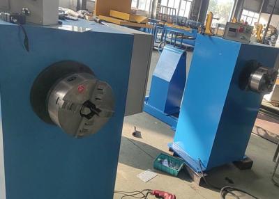 China Semi Automatic Wire Winder High Voltage Transformer Coil Winding Machine for sale