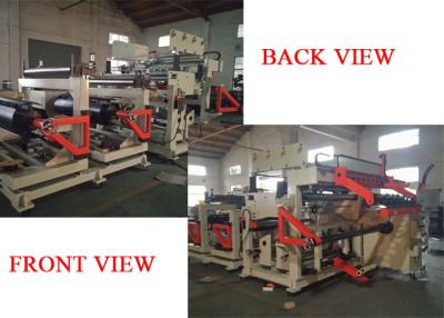 China Programmable TIG Welding Two Layers Copper Foil Winding Machine for sale