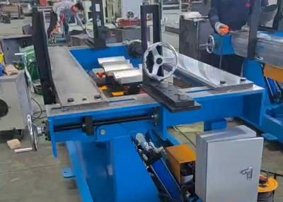 China Adjustable Lap Core Stacking Platform Amorphous Transformer Core Stacking Table for sale