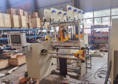 China Factory Direct Sales Transformer Coil Wingding Machine 1000mm Winding Width for sale