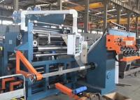 China Conductor Foil Winder Automatic Low Voltage Copper Foil Winding Machine for sale
