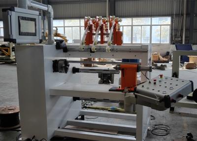 China Three Coil Winder Equipment Automatic Coil Winding Machine for sale