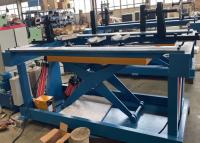 China Lap Core Stacking Table Adjustable Amorphous Transformer Core Stacking Table for sale