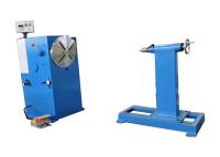 China Digital Counting Semi Automatic Transformer Coil Winding Machine for sale