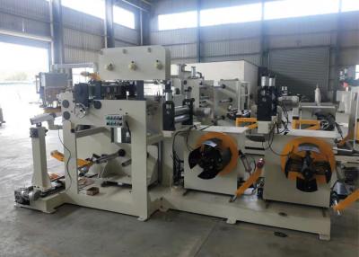 China CU 80 rpm Transformer Foil Winding Machine Winding Conductor Foil And Wire for sale