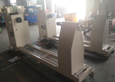 China Cheap Semi Automatic Transformer Coil Winding Machine Wire Winder 200rpm for sale