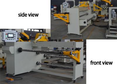 China 90 Rpm Transformer Coil Winding Machine With 750w Servo Motor Driven Wire Guide for sale
