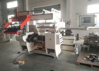 China TIG Two Foil Decoilers Reactor Copper Foil Winding Machine 11kw for sale