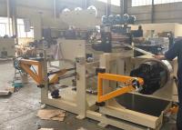 China Automatic Foil Film Winder Transformer Foil Winding Machine for sale