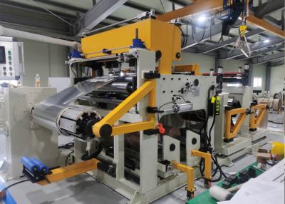 China Cold Welding Winder Transformer Foil Winding Machine for sale