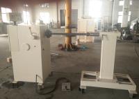 China Copper Wire Winder Semi Automatic Transformer Coil Winding Machine for sale