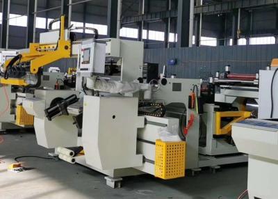 China Reactor Foil Winder Automatic Copper Foil Winding Machine for sale