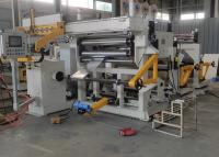 China Automatic TIG Welding Low Voltage Transformer Foil Winding Machine for sale