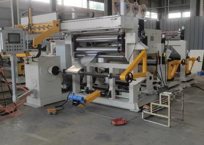China Automatic TIG Welding Low Voltage Transformer Foil Winding Machine for sale