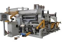 China 22kw Motor Power Copper Foil Winding Machine With TIG Welding Mode for sale