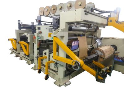 China Rotating Speed 0 16 Rpm TIG Welding Copper Foil Winding Machine For Copper And Aluminium Foil for sale