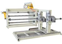 China 7.5kw Motor Power Automatic Coil Winding Machine For Winding Wire Coils for sale