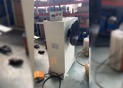 China Copper Wire Winder Semi Automatic Electric Motor Coil Winding Machine for sale