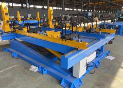 China Silicon Steel Core Assembly Table Transformer Core Stacking Table 3kw for sale