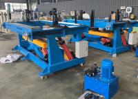 China 5000kg Loading Capacity Amorphous Transformer Core Stacking Table For Stacking for sale