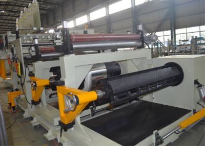China Copper Foil Winder Low Voltage Transformer Foil Winding Machine for sale