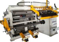 China Foil Winder TIG Welding Low Voltage Transformer Foil Winding Machine for sale
