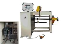 China 2.2kw Winding Power Automatic HV Coil Winder Transformer Coil Winding Machine For Winding Wire Coil for sale