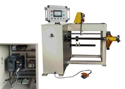 China 2.2kw Winding Power Automatic HV Coil Winder Transformer Coil Winding Machine For Winding Wire Coil for sale