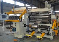 China 30kw Two Foil Decoiler Automatic Copper Foil Winding Machine for sale