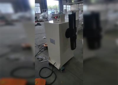 China Powerful 3kw Motor Power Coil Winding Machine 1400mm Height For Motor Coils for sale