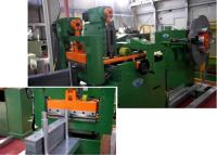 China Silicon Steel Cutter Automatic Step Lap Reactor Core Cutting Machine for sale