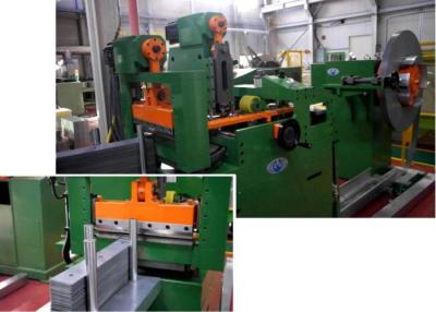 China Silicon Steel Cutter Automatic Step Lap Reactor Core Cutting Machine for sale