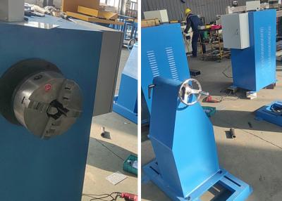 China Semi Automatic Coiling Machine Transformer Coil Winding Machine for sale