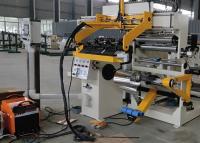 China TIG Welding Automatic Copper Foil Winding Machine For Smooth Fast Production for sale