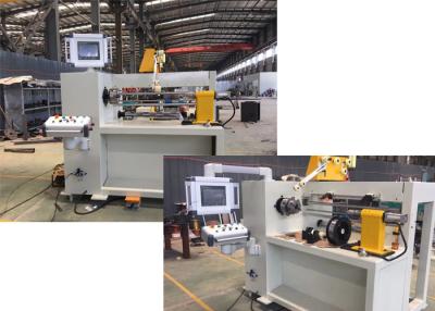 China Transformer Coiling Equipment Automatic Coil Winding Machine for sale