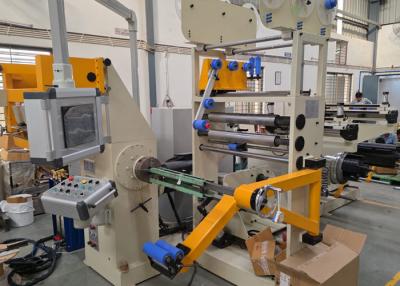 China Customized Transformer Foil And Coil Winding Machine for sale
