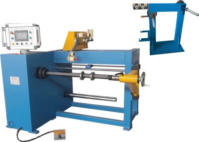 China HV Winder Automatic Coiling Transformer Coil Winding Machine for sale