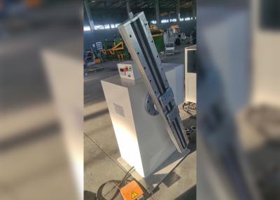 China Semi-Automatic Motor Coil Winding Machine With 5.5kw Rotating Power And Large 1500mm Winding Diameter for sale