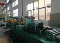 China Stepping Cut To Length Line Transformer Core Cutting Machine for sale