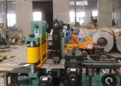 China Automatic Stepping Reactor Core Cutting Machine  for sale