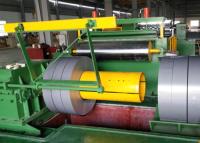 China 1200mm Automatic Core Slitting Machine For Slit Silicon Steel Sheet for sale