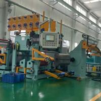 China Automatic Winder TIG Welding Transformer Foil Winding Machine for sale